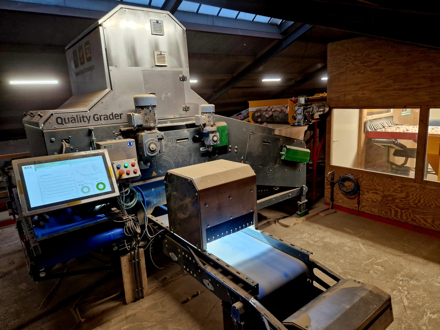 Flikweert Vision: Sorteren met oog voor het product! - Van der Maar